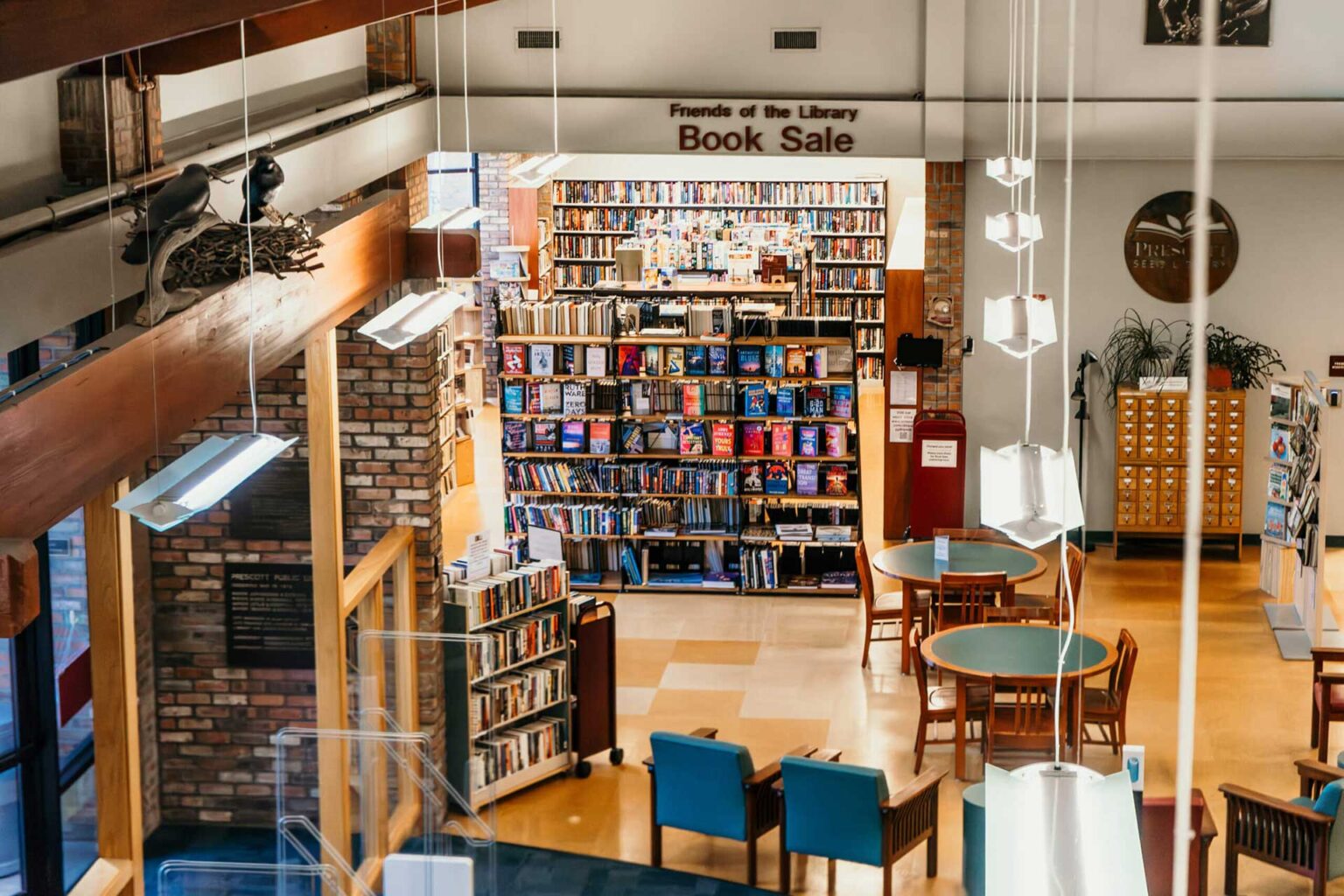 Friends of the Prescott Public Library